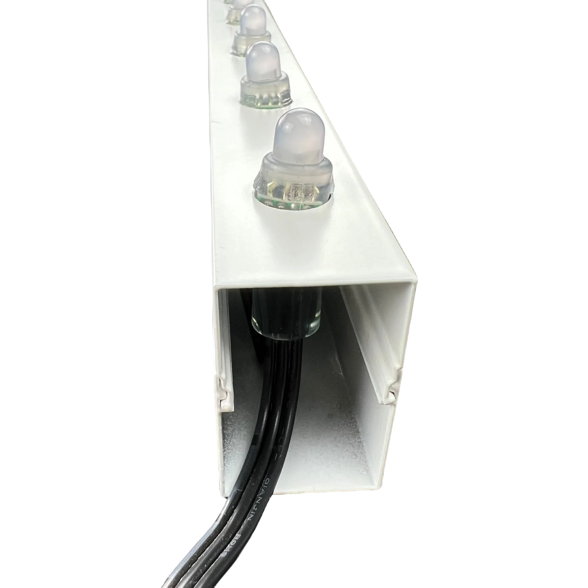 Free air Shipping Aluminum track for 12mm Bullet/Sqaure Pixel Light ...