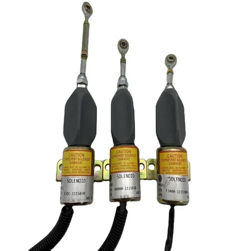 Diesel-Engine-Flameout-switch-Stop-Solenoid-Valve-232C-1115030-B4000 ...