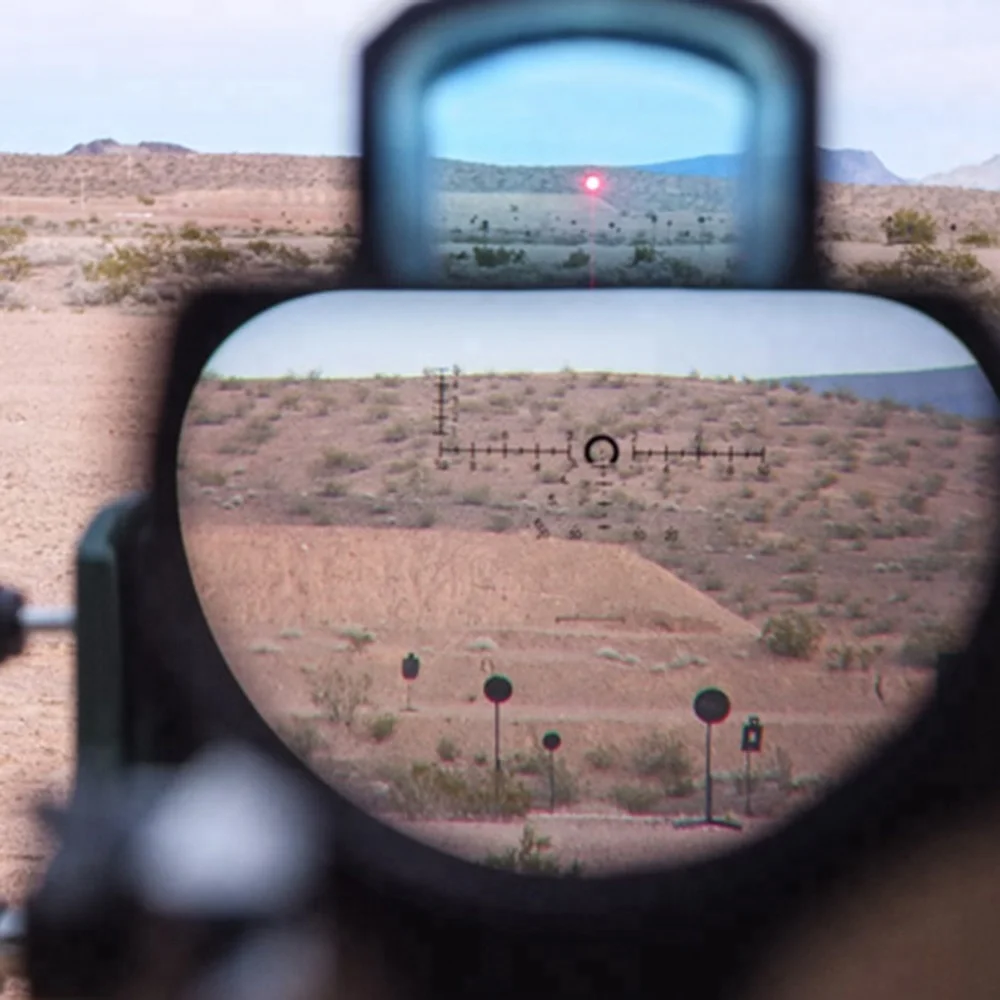 Reflex Sight View
