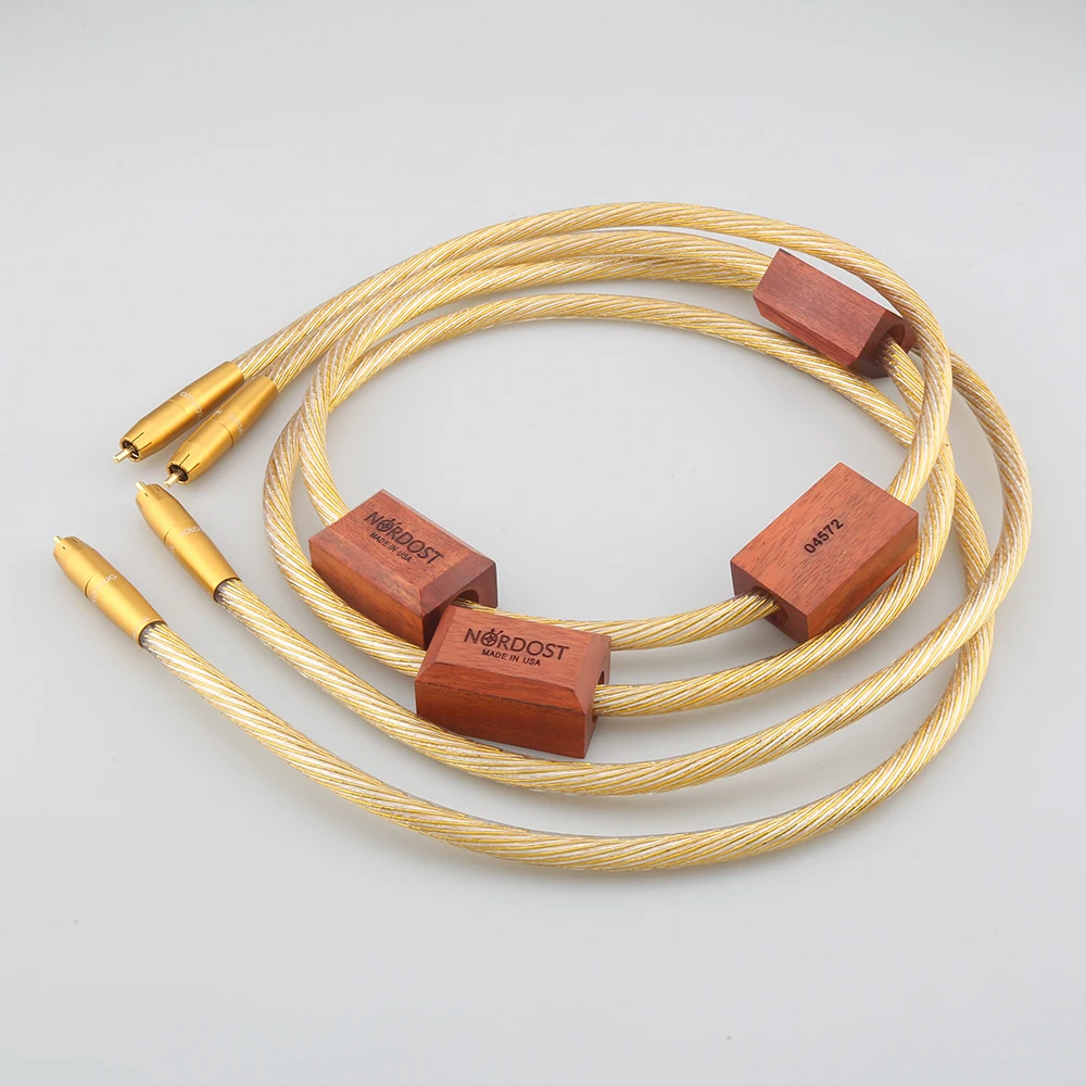 Nordost Odin Gold Rca Audio Cable Nordost Odin Gold Xlr Supreme ...