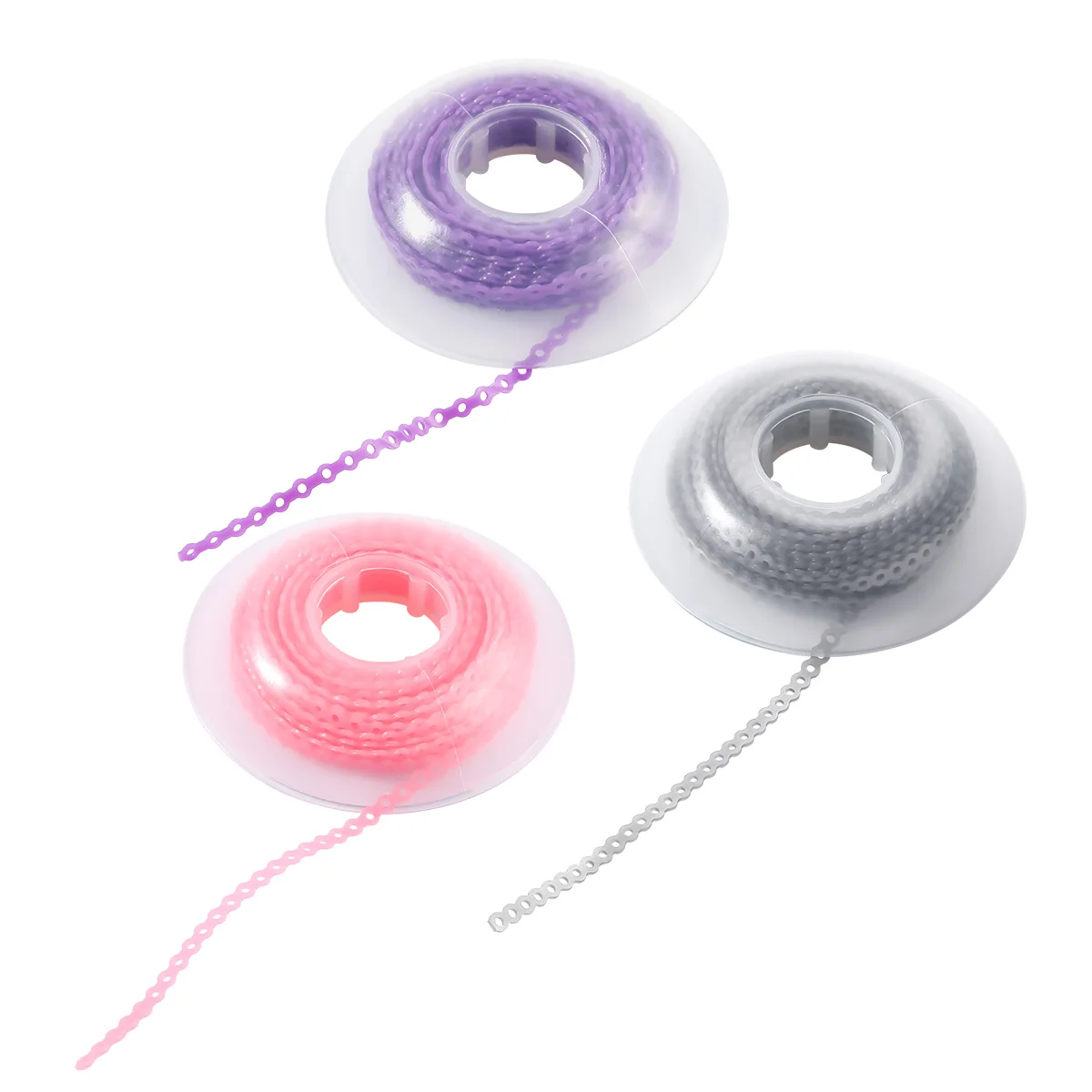 Braces Chain Rubber Bands