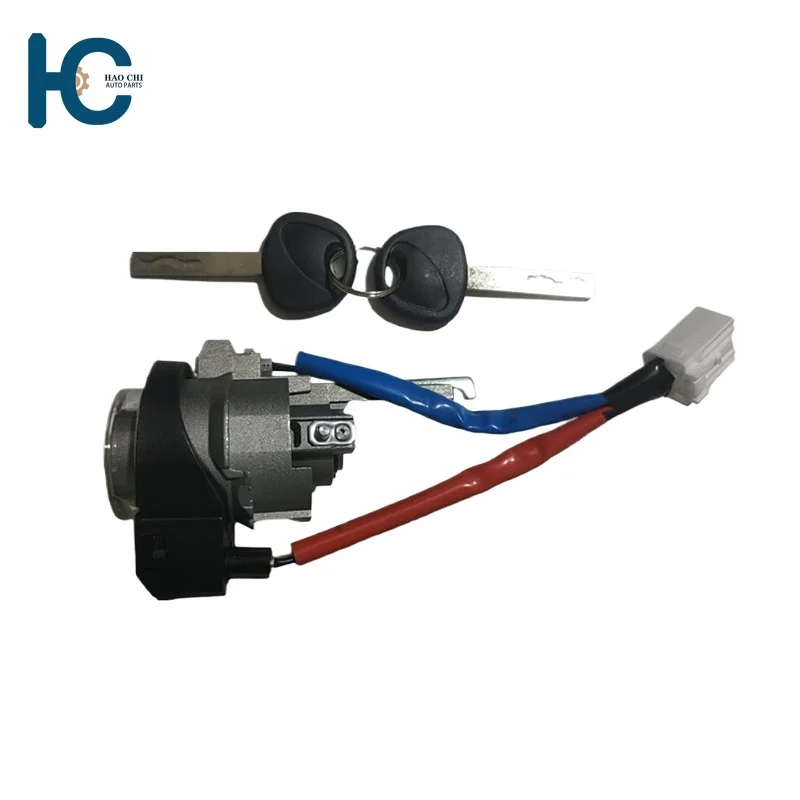 81900-M7E00 81900M7E00 Auto Ignition Lock Cylinder with 2 Keys For Kia ...