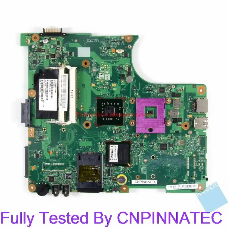 Placa-base-de-CPU-con-disipador-t-rmico-para-Toshiba-Satellite-L350 ...