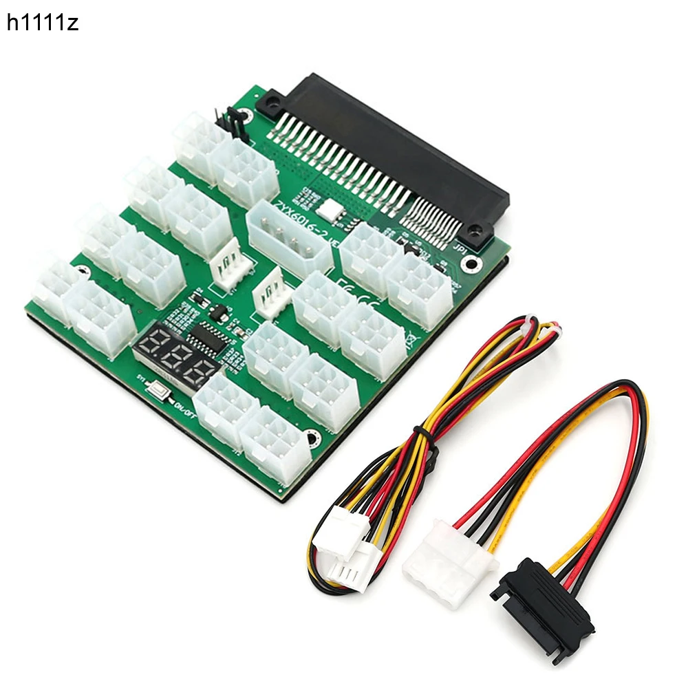 Breakout Board Dell 750W 1100W 2000W Server Power Converter Board ATX ...