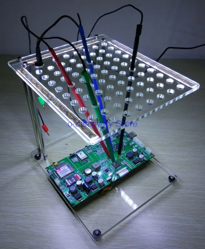 ECU-Probe-Stand-Programming-Bracket-Chopstick-Mesh-Assisted ...