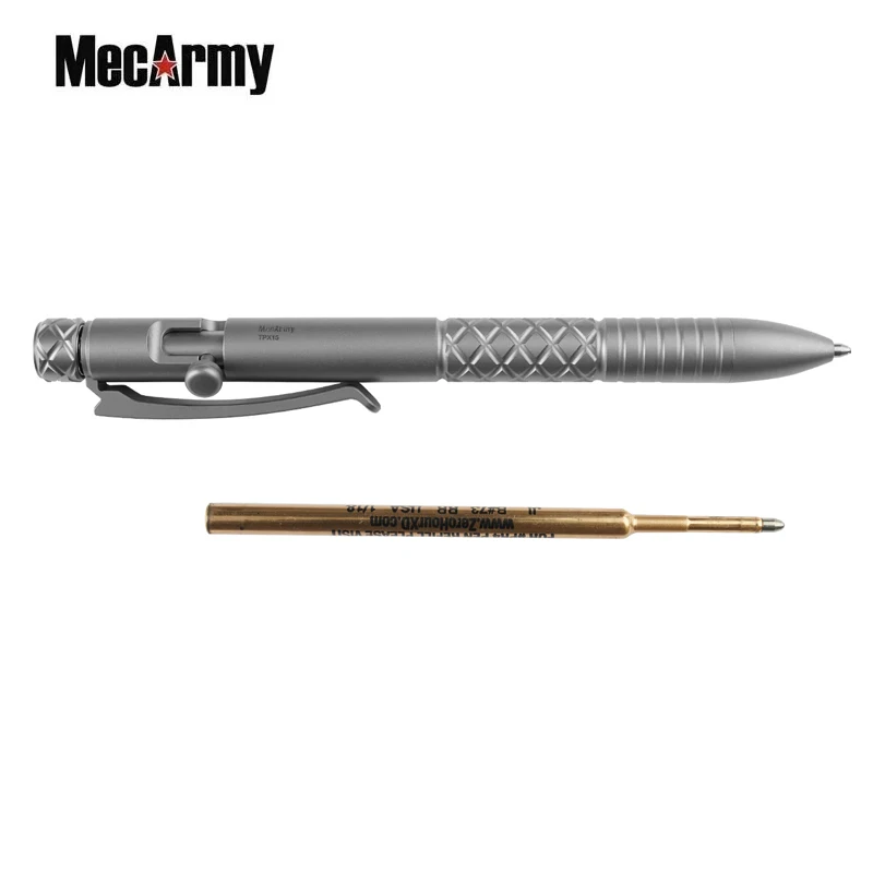 MecArmy-TPX15-Titanium-Bolt-Action-Tactical-Pen-Fidget-Spinner-Outdoor ...