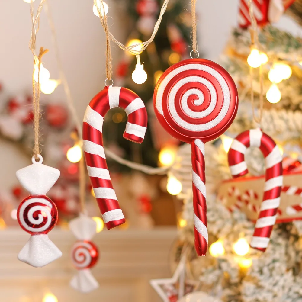 Giant Candy Decorations