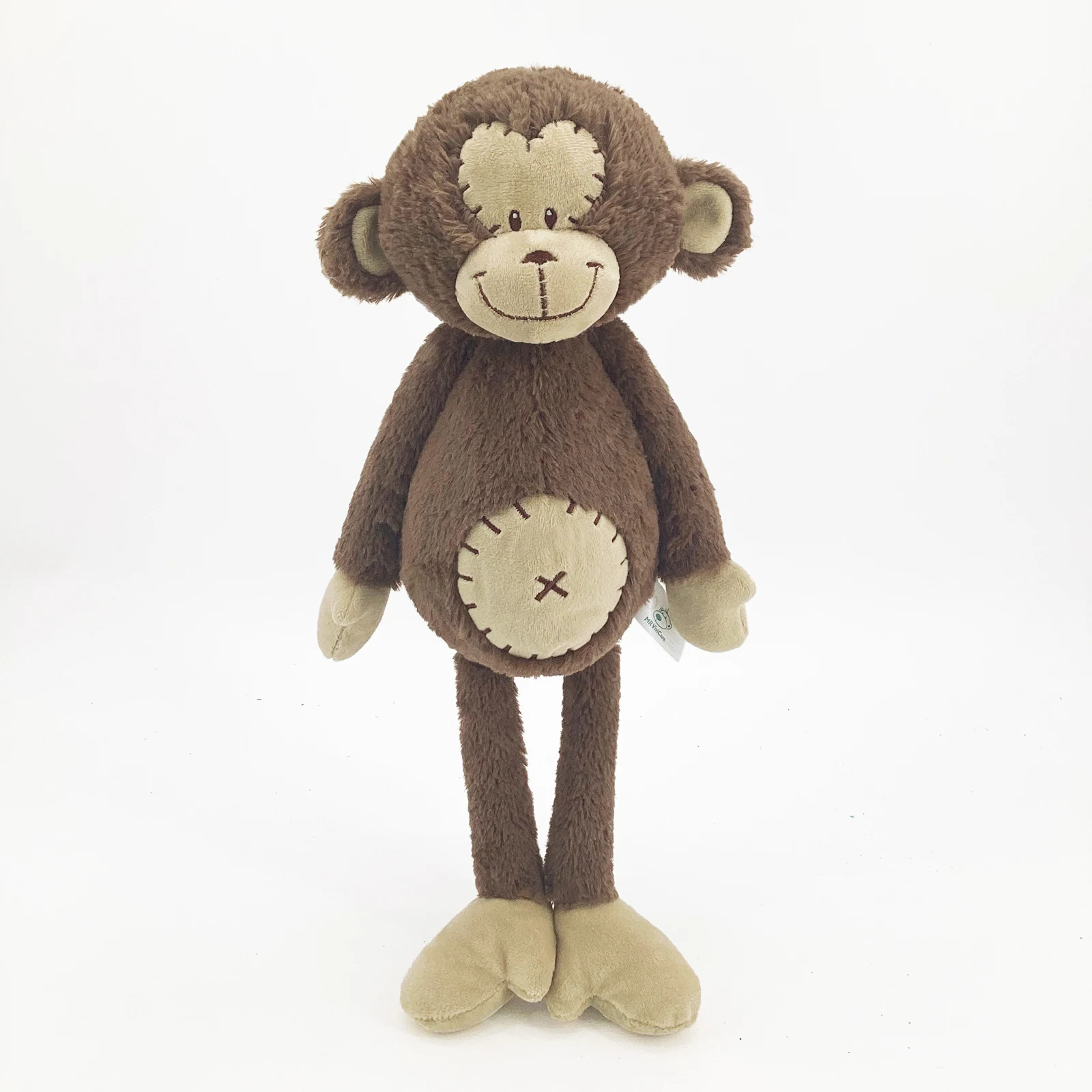 Soft-Animal-World-Cute-Plush-Toys-Lion-Unicorn-Rubbit-Monkey-Giraffe ...