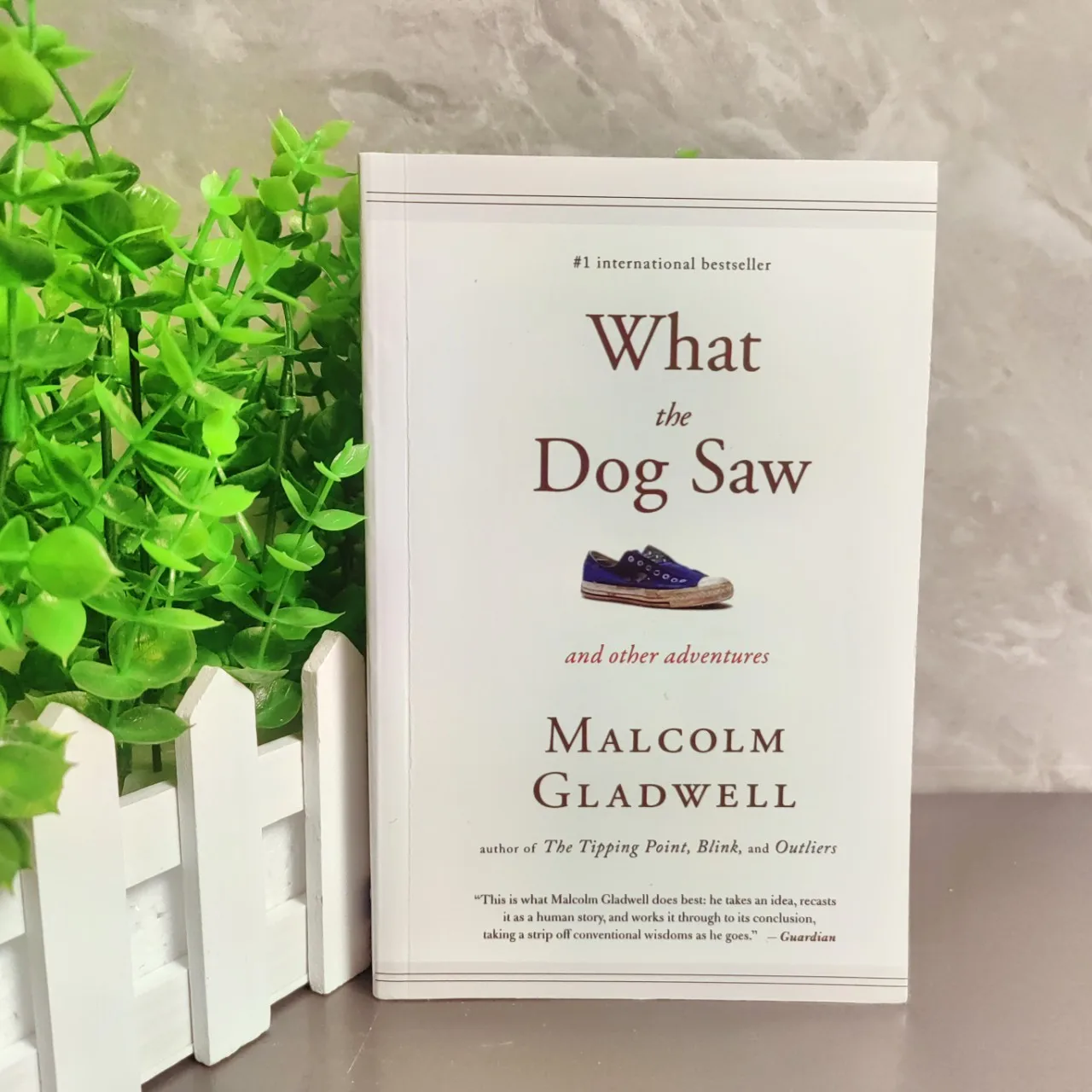 What The Dog Saw By Malcolm Gladwell | The Bestselling Author of The ...