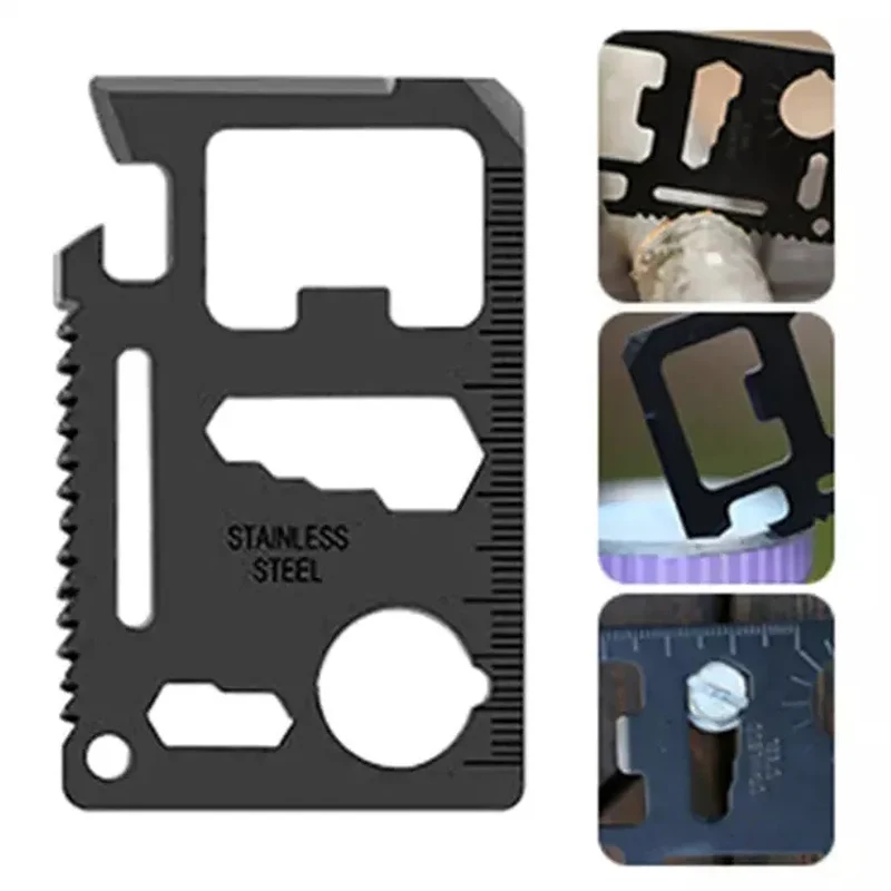 Outdoor Survival Kit First Aid Gear Emergency IFAK Military Full Set ...