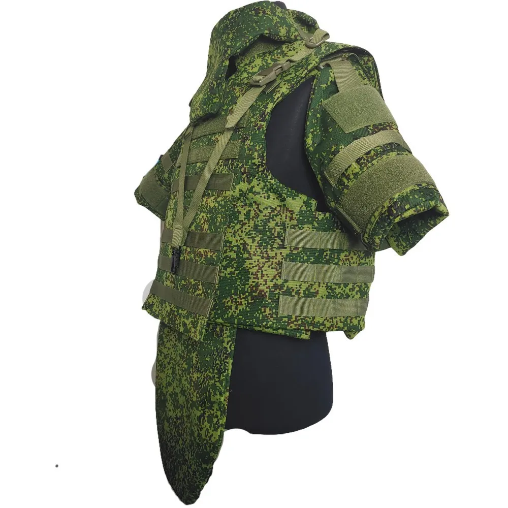Future Combat Body Armor