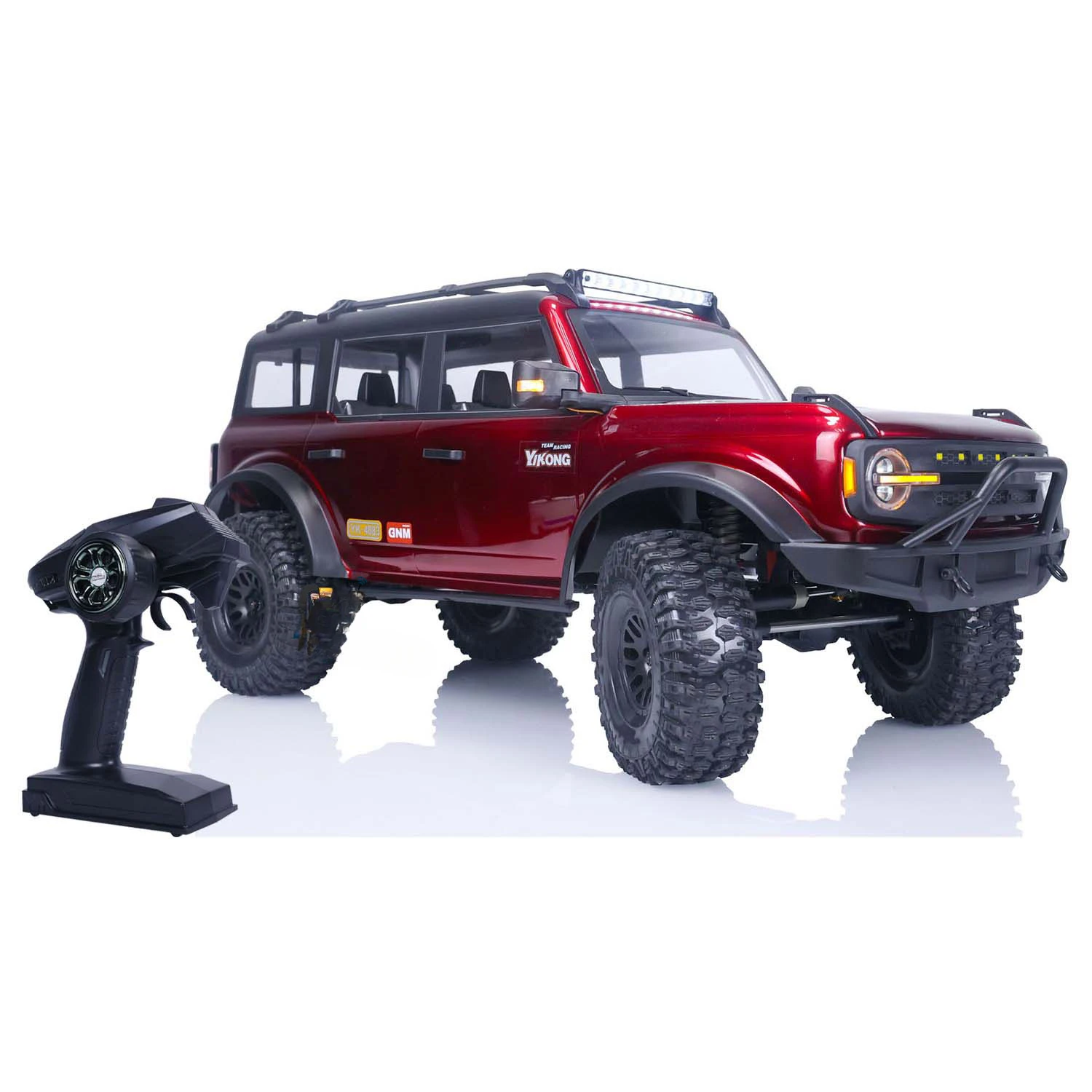 1-8-RC-Crawler-Climbing-Car-4WD-Remote-Control-Off-road-Painted ...