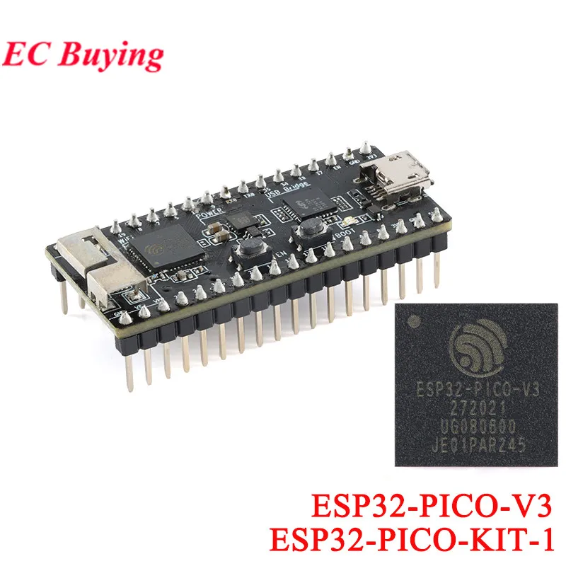 Esp32 Pico Kit Esp32 Pico Kit 1 Esp32 Pico V3 Sip Esp32 Soc 7129