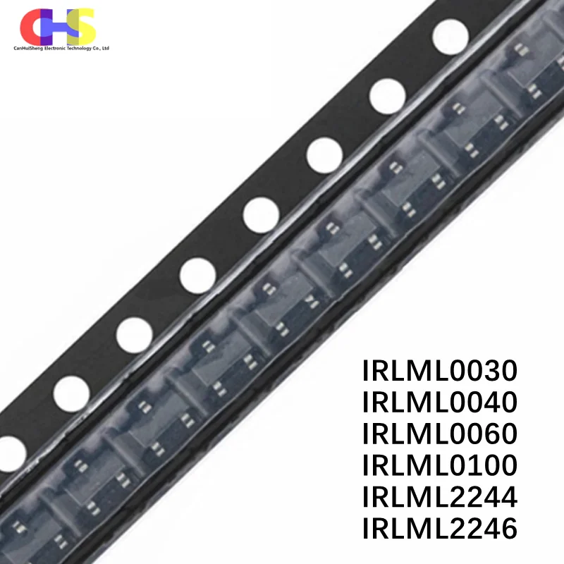 20pcs-IRLML0030TRPBF-SOT-23-IRLML0030-IRLML0040-IRLML0060-IRLML0100 ...