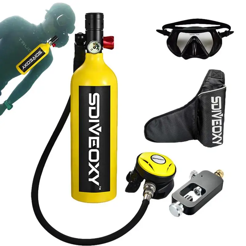 Mini-Scuba-Diving-Equipment-Scuba-Tank-Bottle-Snorkeling-Set-com ...