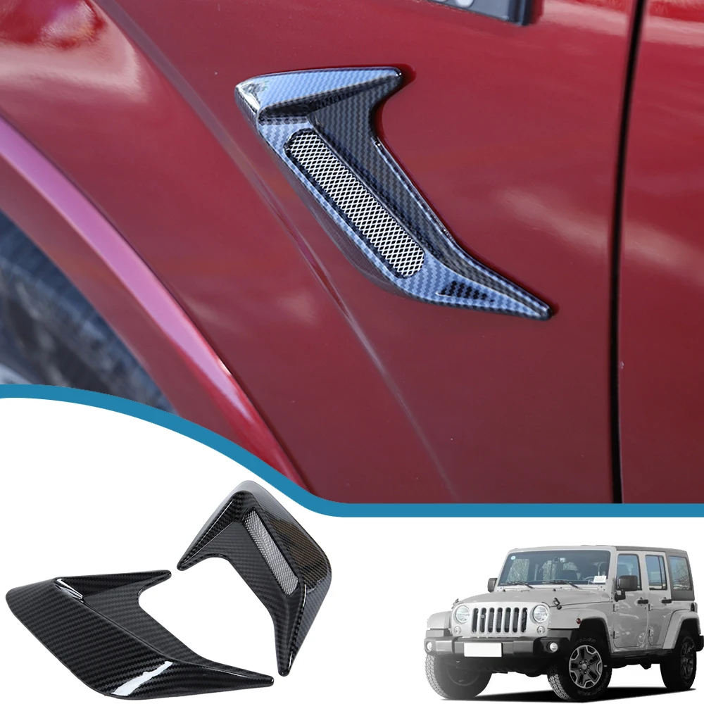 Car-Side-Fender-Air-Flow-Outlet-Vent-Stickers-for-Jeep-Wrangler-TJ-JK ...