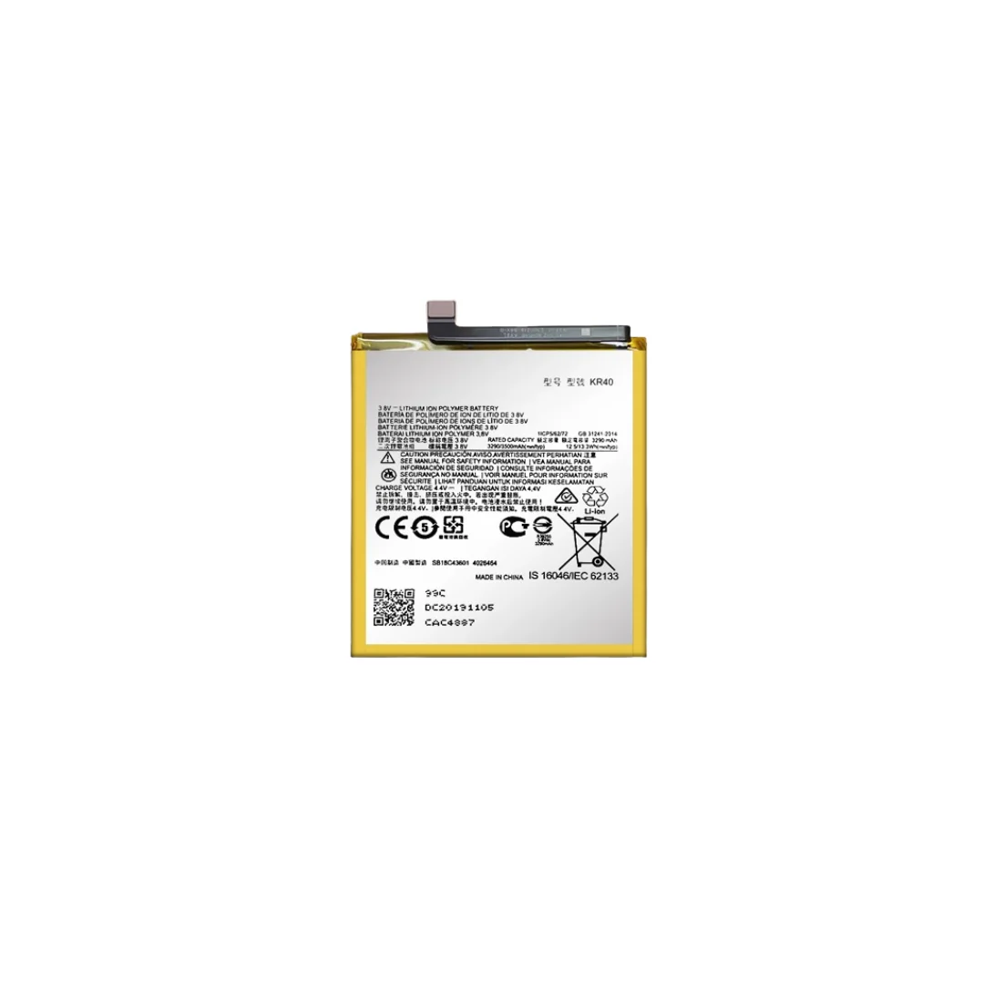 For MOTO P50 mobile phone battery XT1970-5, brand new KR40 SB18C43602 ...