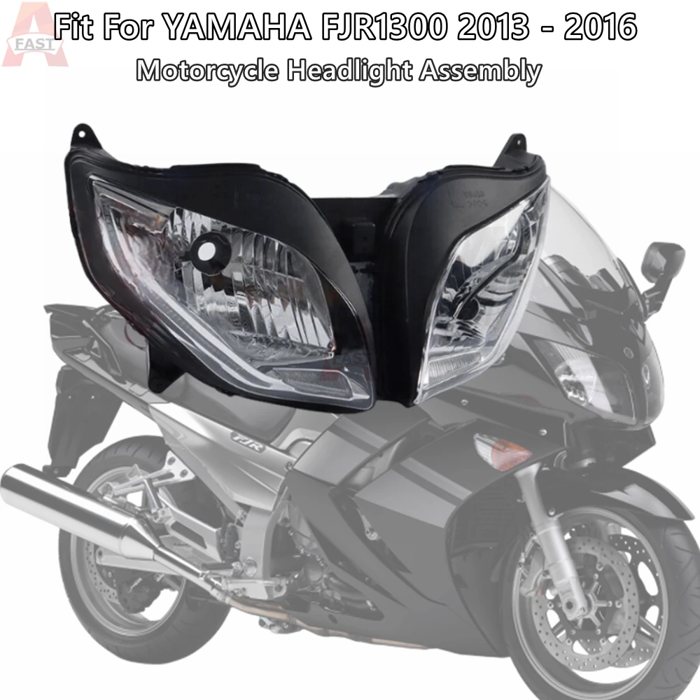 Fit-For-YAMAHA-FJR1300-Headlight-2013-2016-Front-Lighting-Lndicator ...