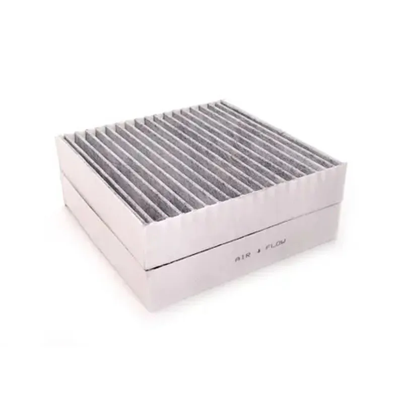 Activated-Carbon-Cabin-Filter-Auto-Air-Conditioner-Filter-Car ...