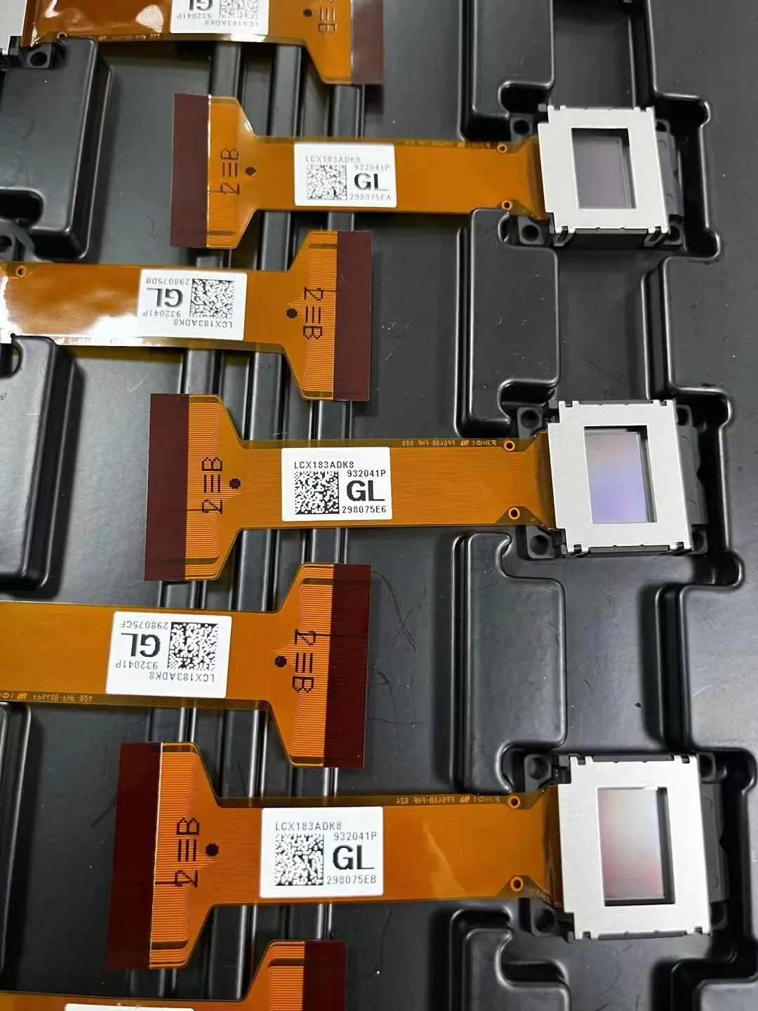 Original&New LCD Panel LCX183ADK8 LCX183 LCX183A Single LCD Prism Panel ...