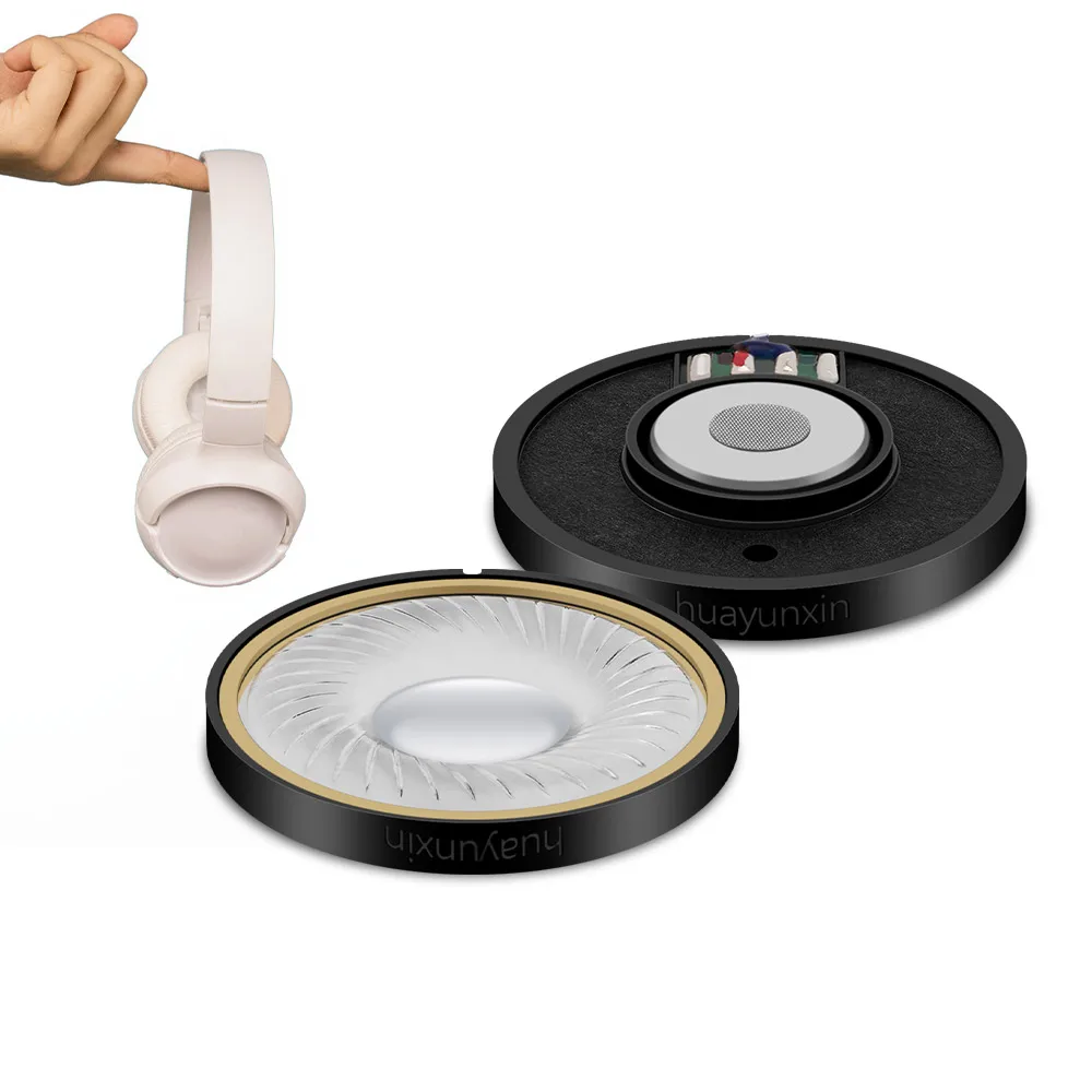 full-range-planar-magnetic-driver-50mm-2inch-impedance-300ohm-200mw ...