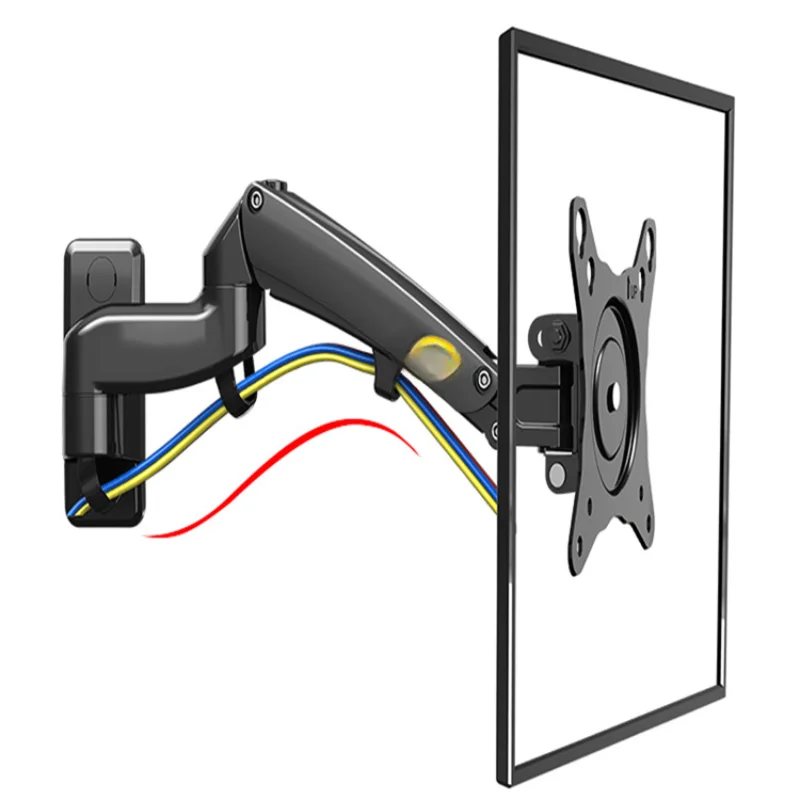 Touch-screen-mounting-box-bracket-high-load-bearing-cantilever-aluminum ...
