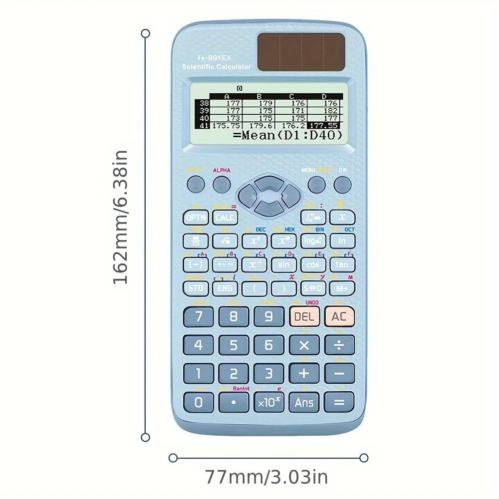 Casio Calculator Fx 991ex