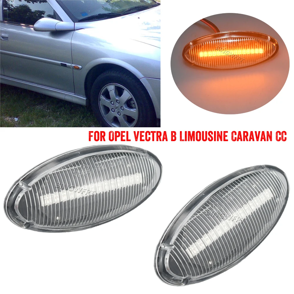 Opel Vectra B 1996