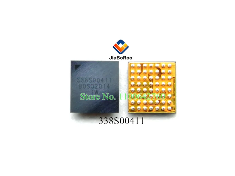 5 30 sztuk oryginalny nowy 338S00411 U4902 U5002 U5102 U5000 CS35L27 ...