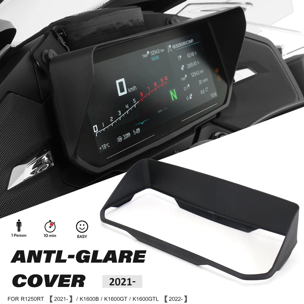 Motorcycle-Accessories-R1250RT-2021-Instrument-Cover-Sunscreen-Anti ...