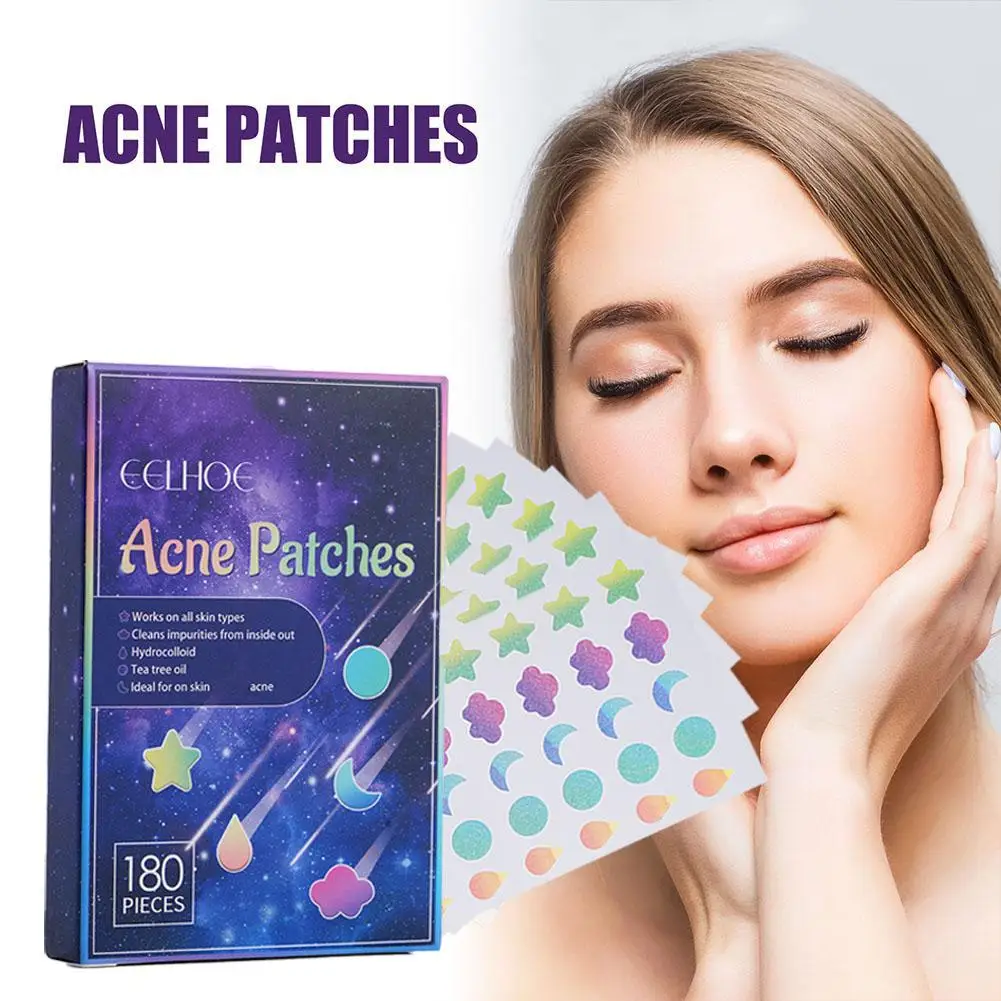 Star-Pimple-Patch-Acne-Colorful-Invisible-Acne-Removal-Face-Care ...