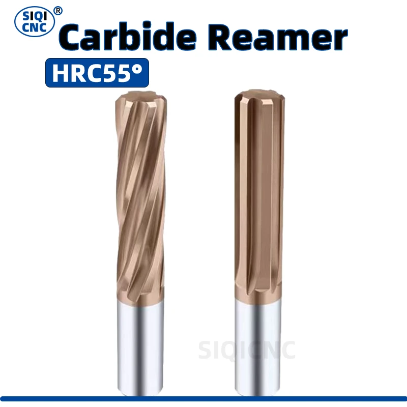 Carbide Machine Reamer | Steel Machine Reamer | 20mm Metal Cutter ...