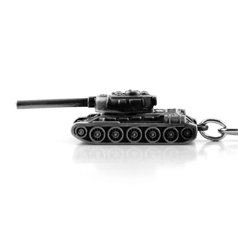 WOT-World-Of-Tanks-Keychain-46G-Heavy-Punk-Weapon-3D-Tank-IS-Series ...