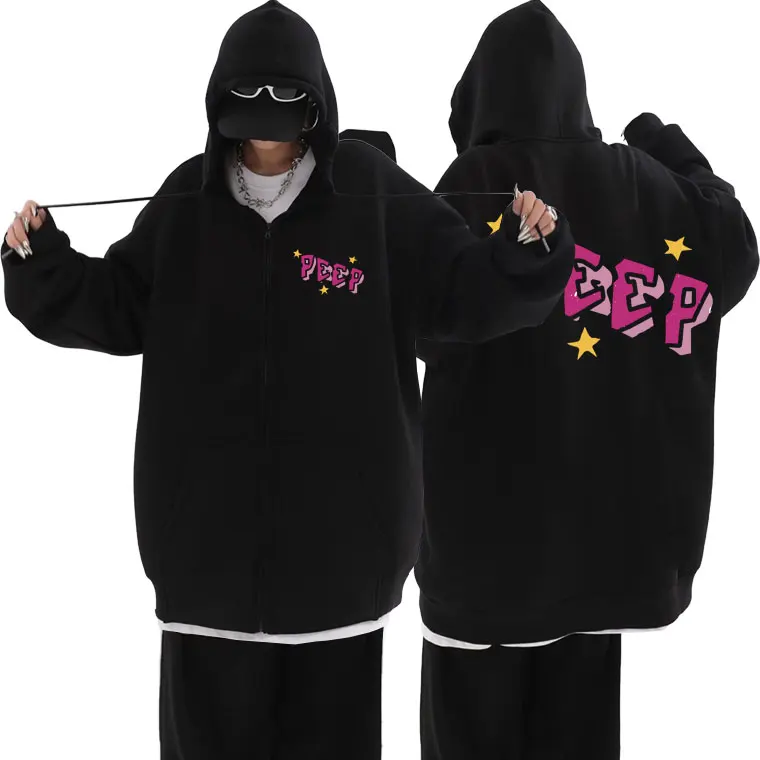 Rapper-Lil-Peep-Crybaby-Graphic-Zipper-Hoodie-Male-Hip-Hop-Oversized ...