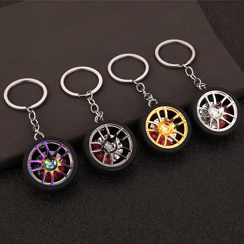 Creative-Gear-Head-Keychain-Speed-Gearbox-Keyring-for-Car-Key-Turbo-Hub ...