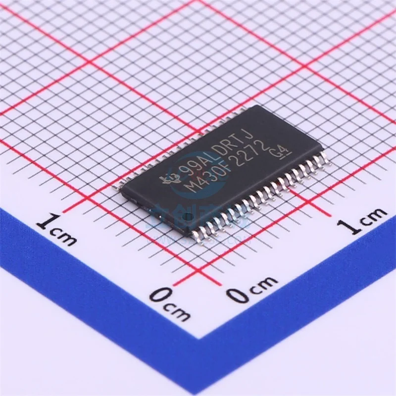 10PCS MSP430F2272IDAR screen printing M430F2272 microcontroller ...