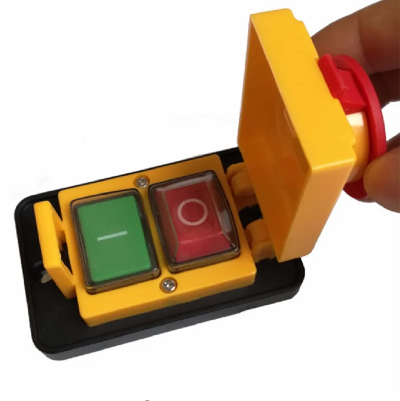 Dkld-Three-Phase-Electromagnetic-Switch-Dz05kld-Switch-380V-Three-Phase ...