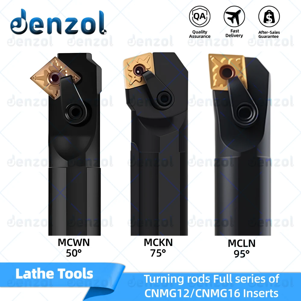 CNMG12 insert Turning rod MCLNR MCKNR MCWNR MCLNL MCKNL MCWNL S16Q S20R ...