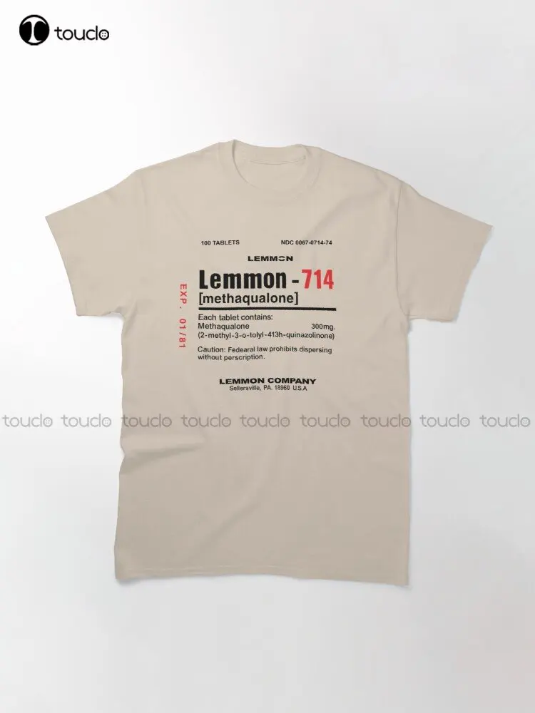 Lemmon 714 Quaaludes