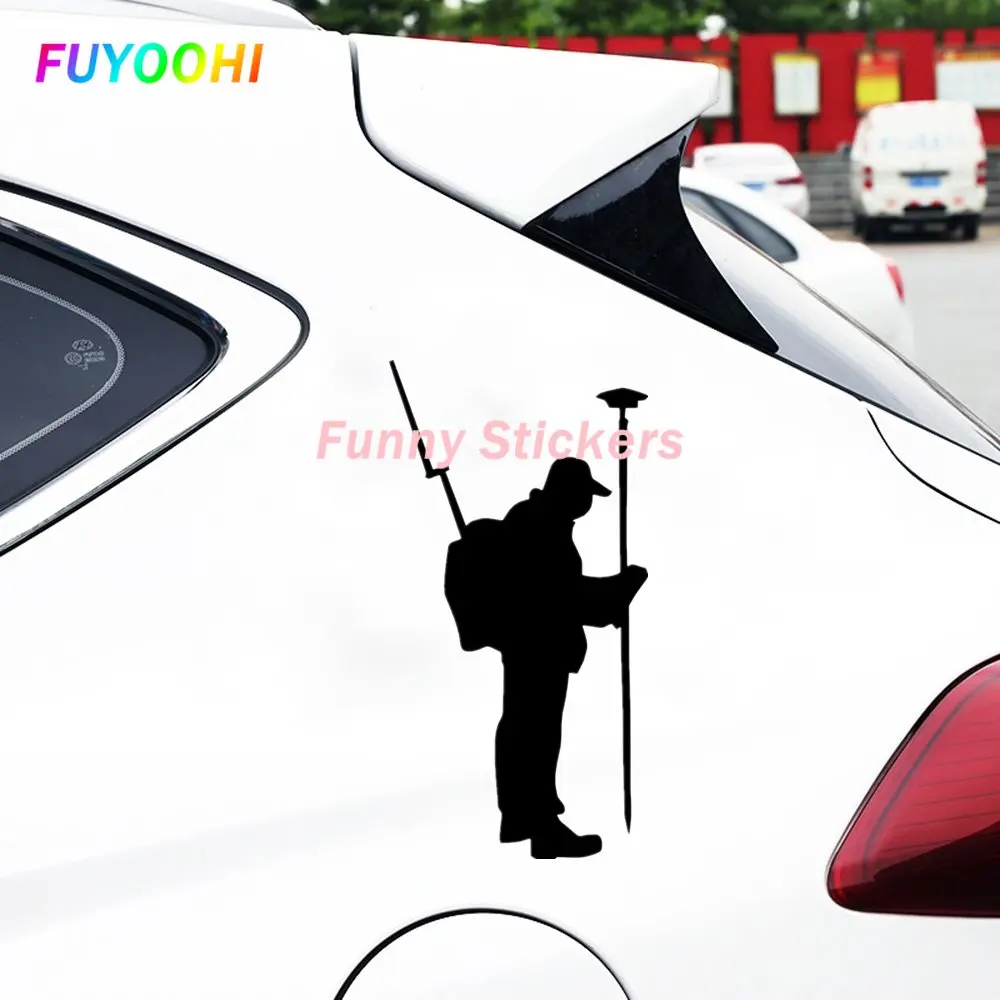 Rear Window Car Stickers