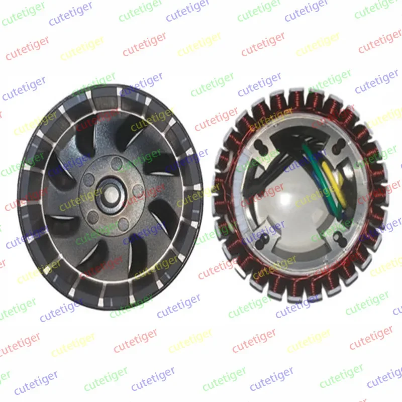 For-Range-Extender-for-Electric-Vehicle-Gasoline-Generator-Parts ...