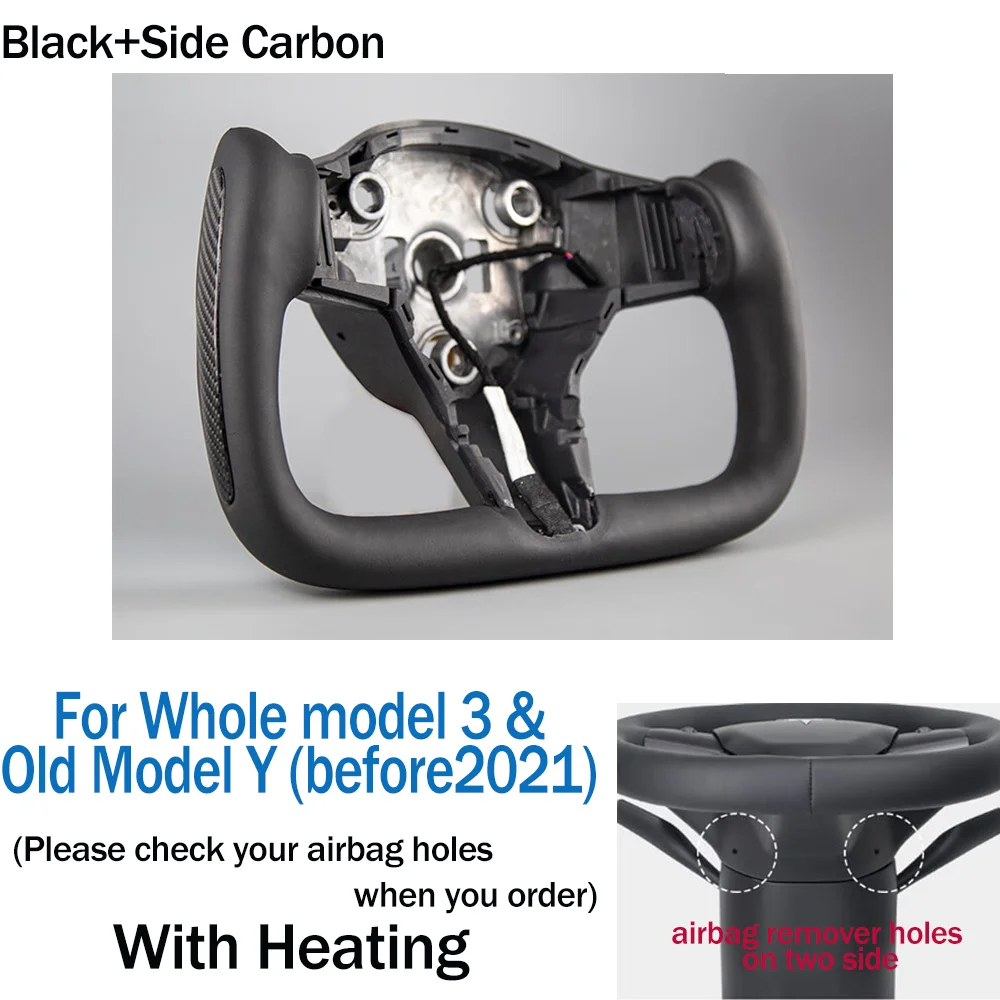 Зажим для руля Tesla Model S/X, модифицированный зажим для руля «сделай ...