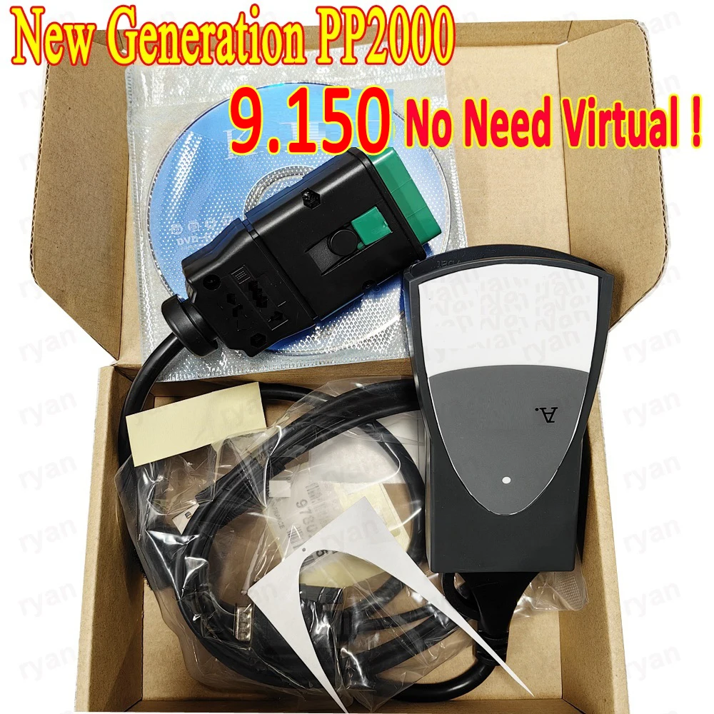 New-Generation-Lexia-3-PP2000-Diagbox-9-150-For-Citroen-Peug-t-Car ...