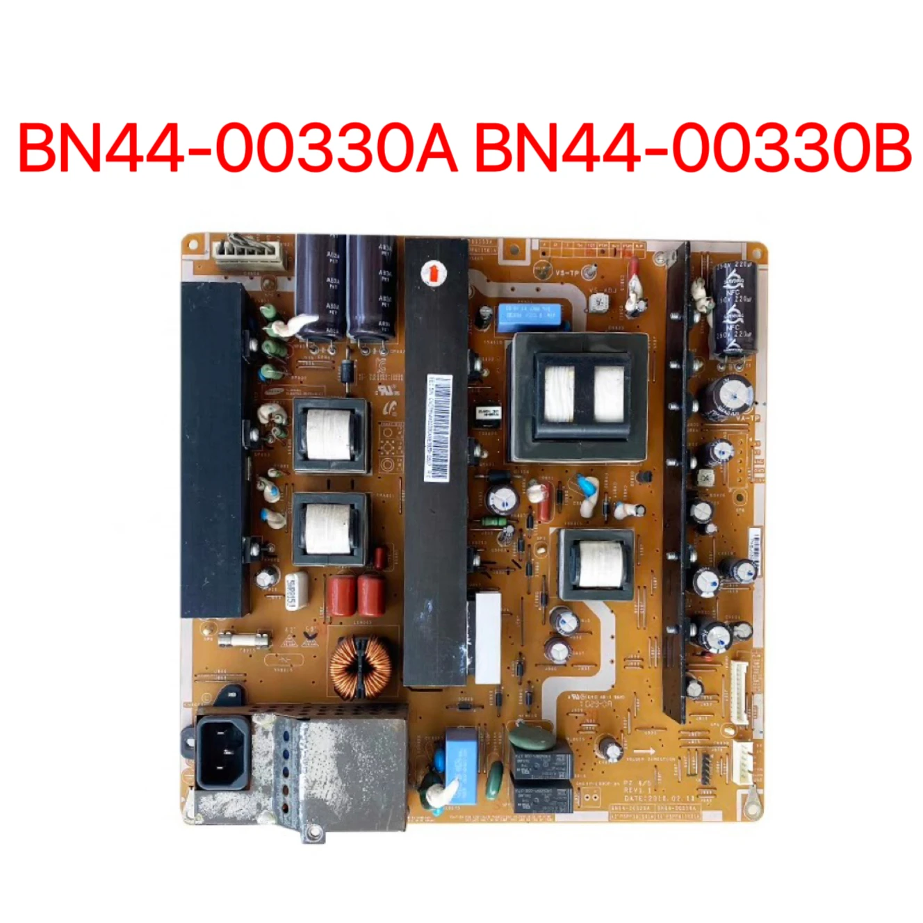 BN44-00330A BN44-00330B BN44-00329A BN44-00329B Power Board is for ...