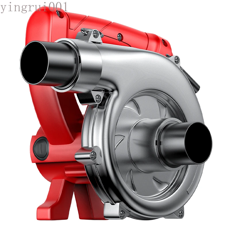 Dust-Collector-Woodworking-Table-Saw-Planer-Blowing-and-Suction-Dual ...