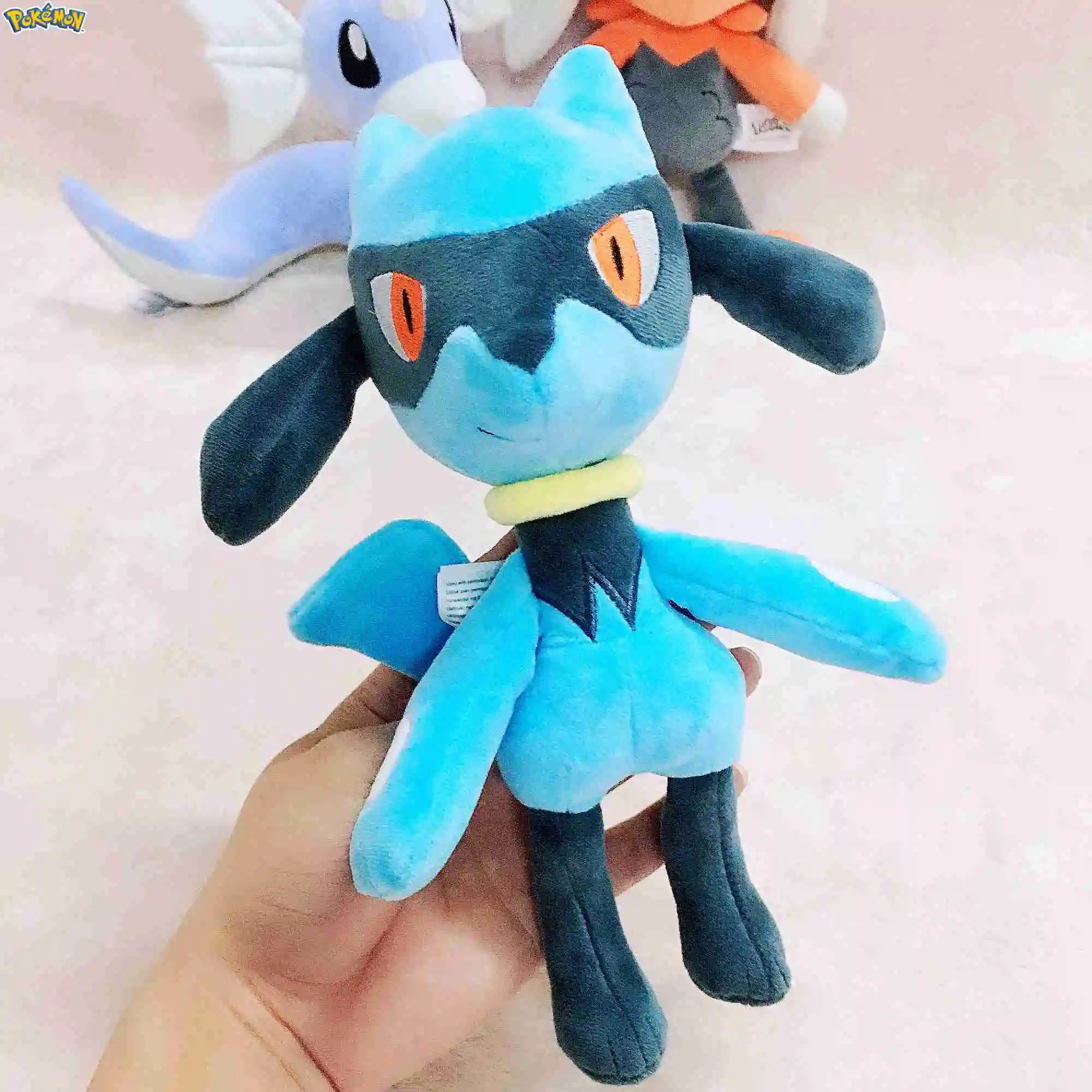 Riolu Cosplay