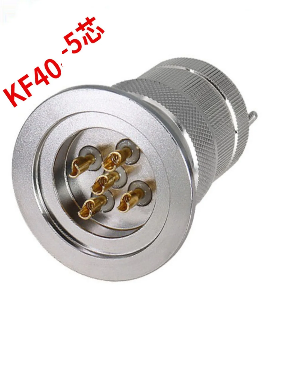 Ultra-high-vacuum-flange-quick-installation-glass-sintered-signal ...