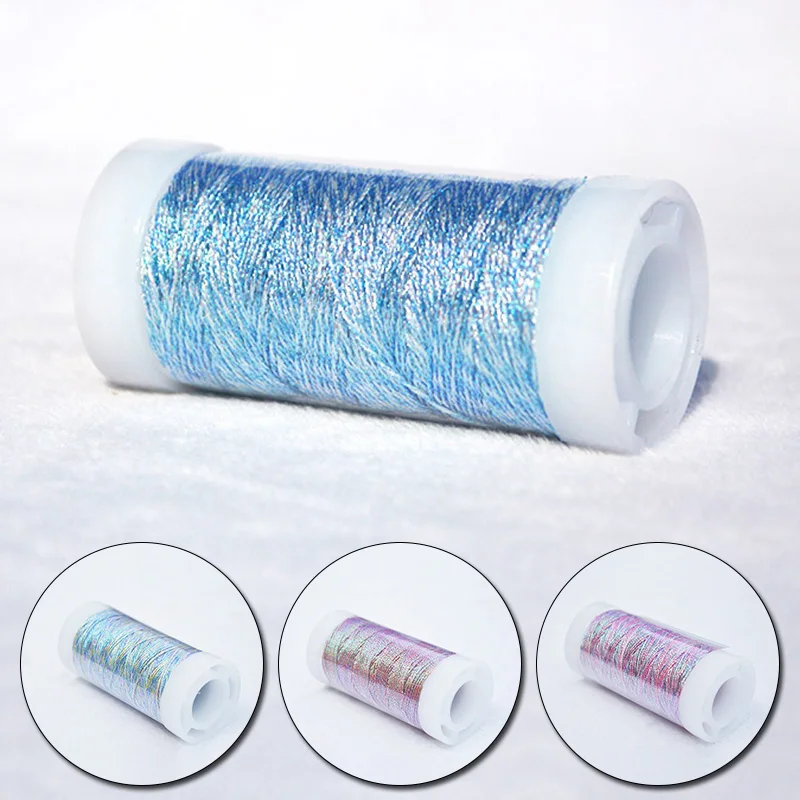 Gold Cord 0.2mm 0.4mm 0.6mm 0.8mm Shiny Rayon Thread String 3/6/9/12 ...