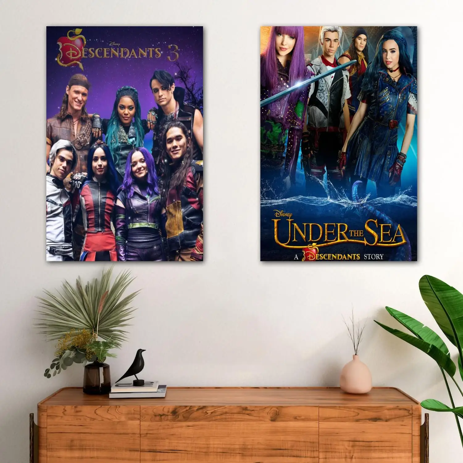 The Descendants Poster