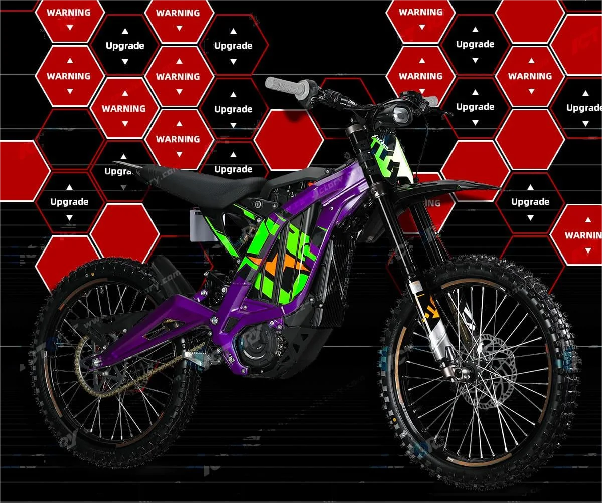 Suron Mountain Electric Bike | Surron Electric Motorcycle | Electric ...